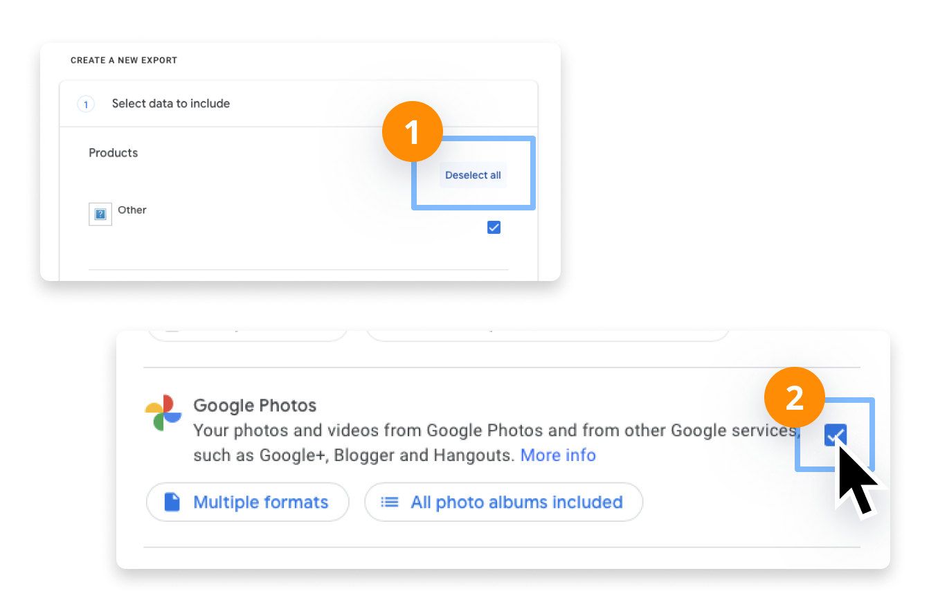 How It Works - Metadata Fixer For Google Photos Takeout